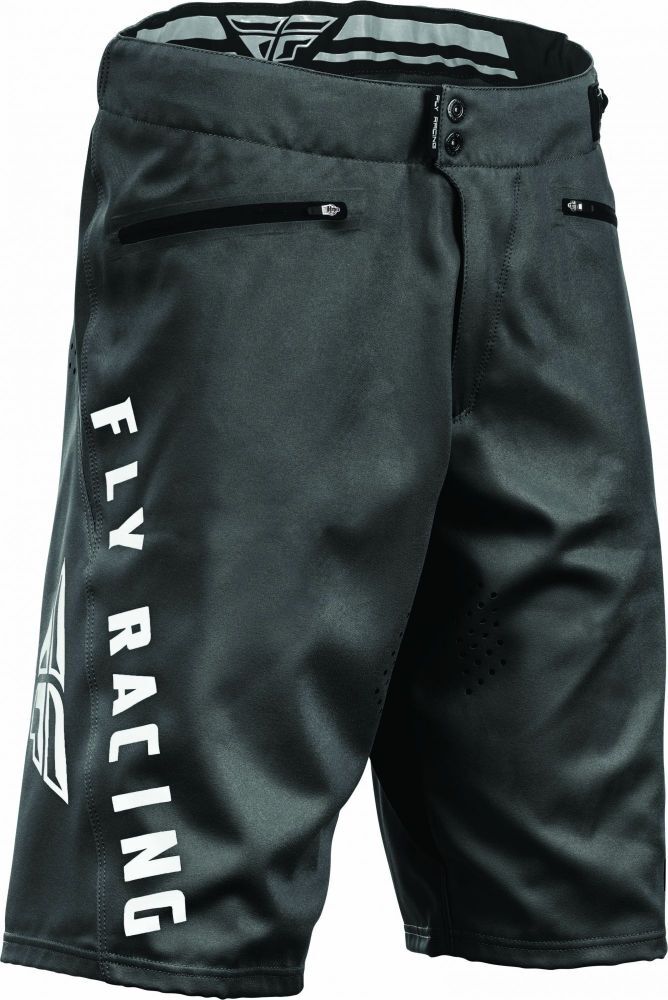 SHORT FLY RADIUM NOIR - ImpactMoto34