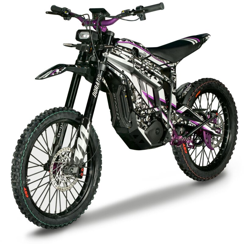 TALARIA STING 4000 LIMITED V2 - ImpactMoto34